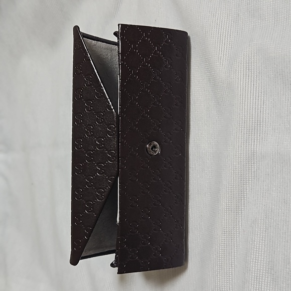 Gucci | Accessories | Gucci Sunglasses Case | Poshmark